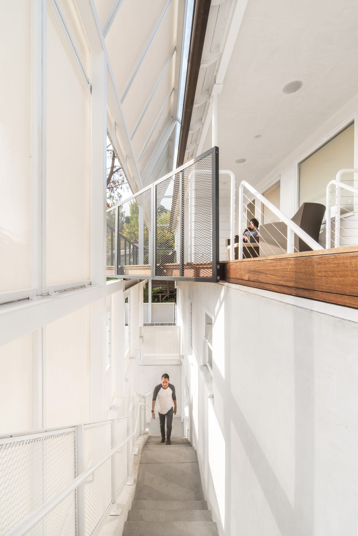 AB+D House | Lorcan O'Herlihy Architects [LOHA] | Archinect