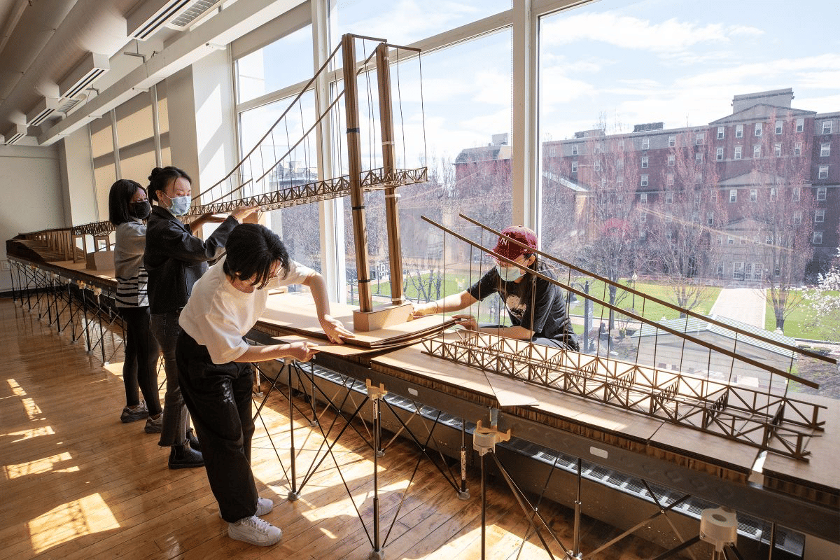 RISD Interior Architecture Graduate Students Utilize Adaptive Reuse ...