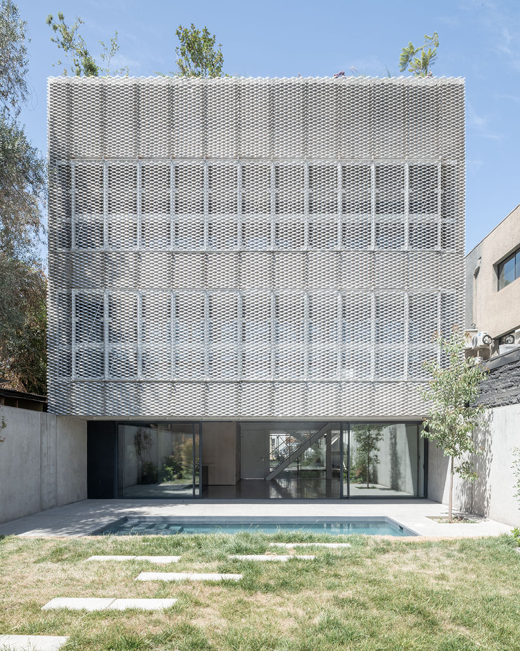 DSP Apartments | Studio CL | Archinect