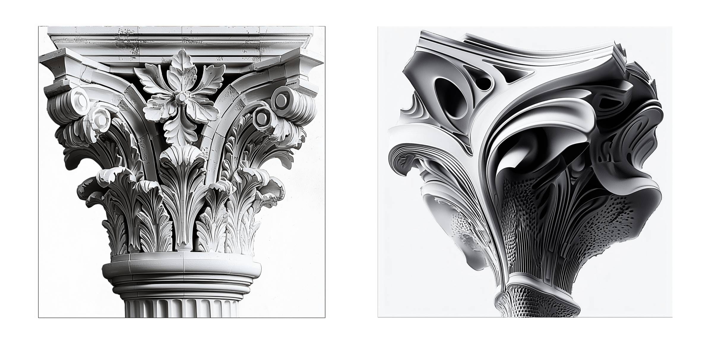 A New Spatiality of VISUALLE (VFX Flowers) | Blogs | Archinect