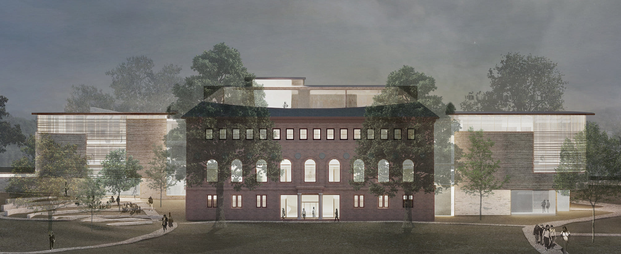 Maya Lin reveals designs for Smith College library revamp | News ...