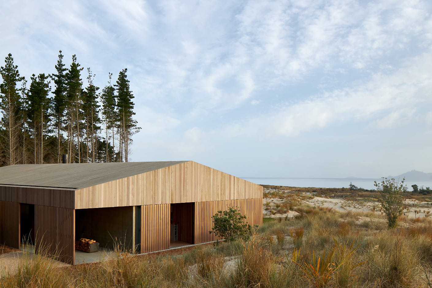 10 examples of wood in architecture we enjoyed this week | News | Archinect