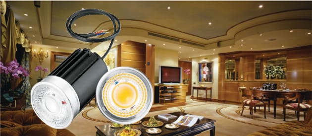 Introducing Lumibright modular range, solutions for indoor ...