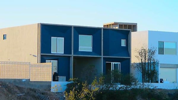 Minimalist Homes Rise in Tijuana as Violence Subsides | News | Archinect