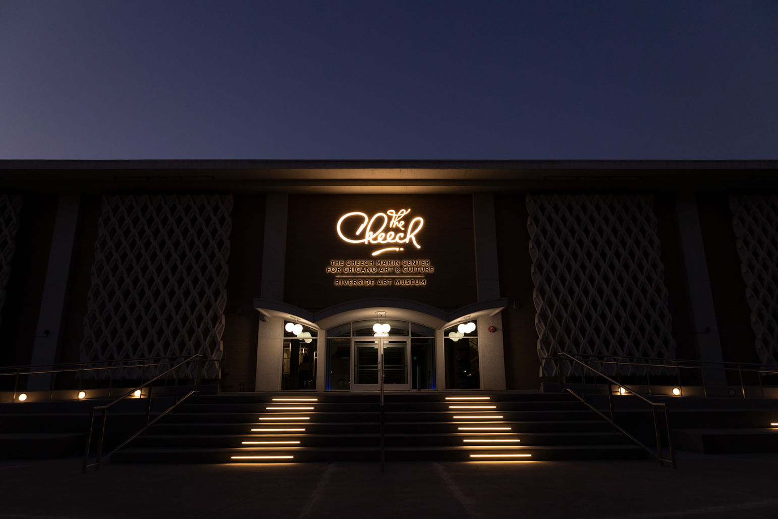 'The Cheech' Center for Chicano Art & Culture is finally open. Take a ...