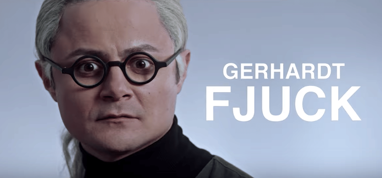 Meet Gerhardt Fjuck, the architect behind the world's ugliest buildings ...