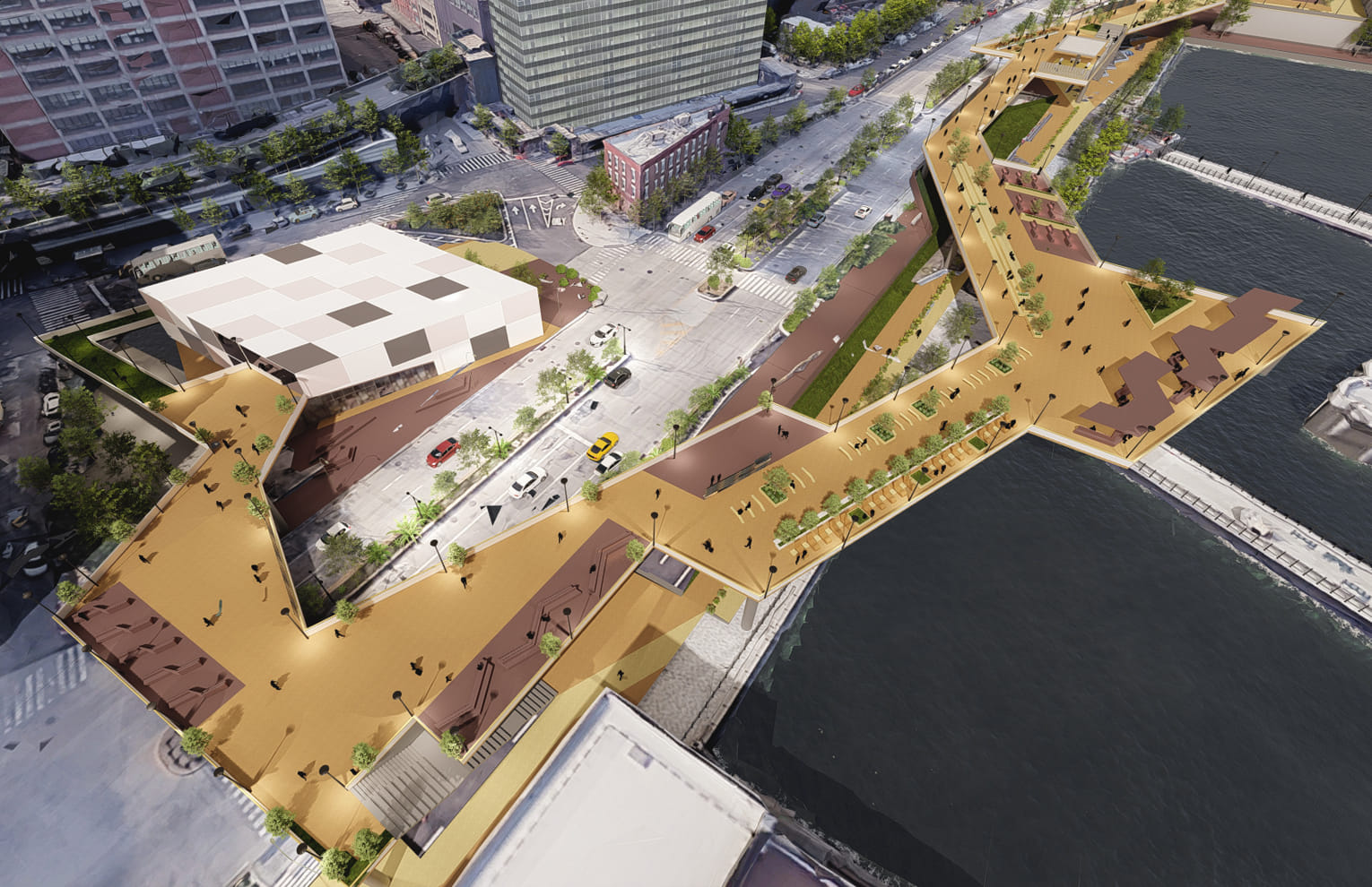 Understanding a City’s Image: Exploring New York Through the Spatial ...