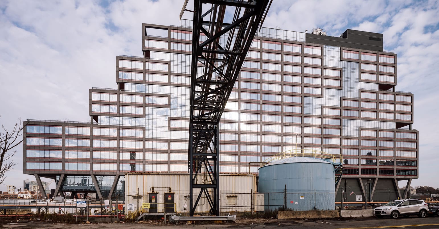 Five New York projects with industrial echoes by S9 Architecture: Your ...