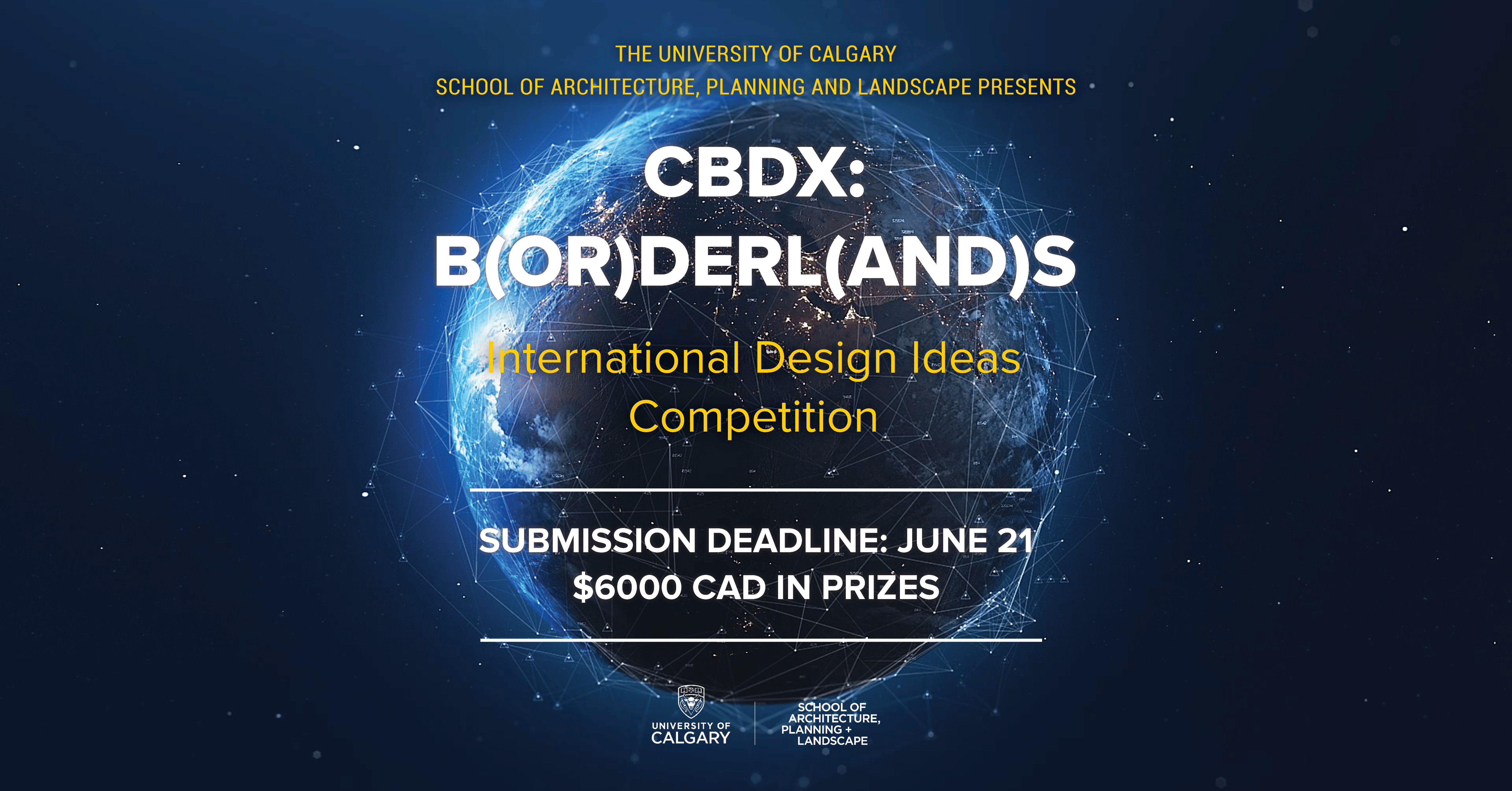 International design competition launched to intervene in borders ...