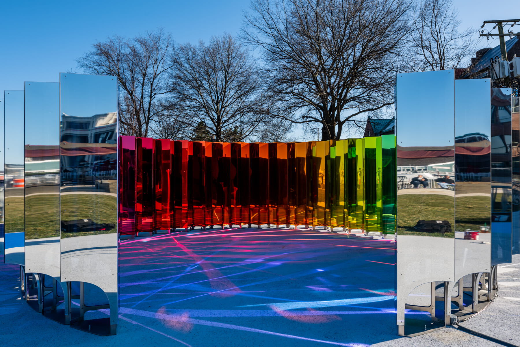 Mirror Mirror | SOFTlab | Archinect