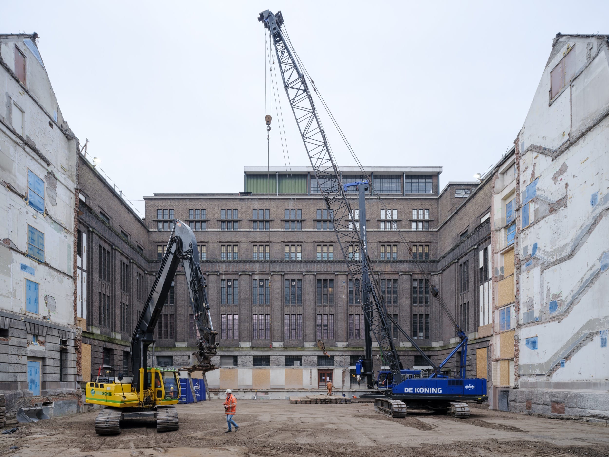 Design-versus-reality images show ODA's transformation of historic ...