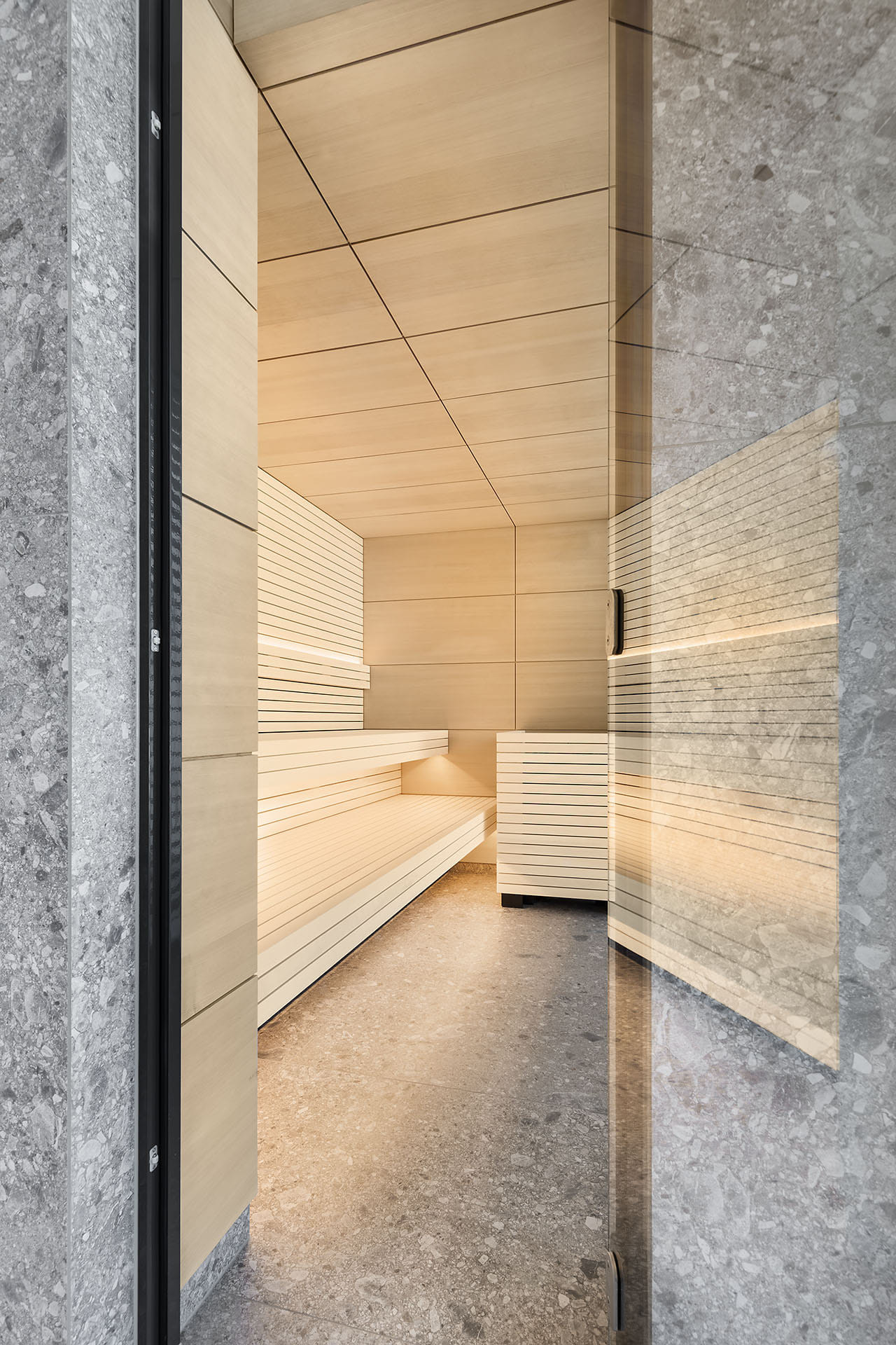 ALEA RESORT HIDEAWAY interior | PLAJER + FRANZ | Archinect