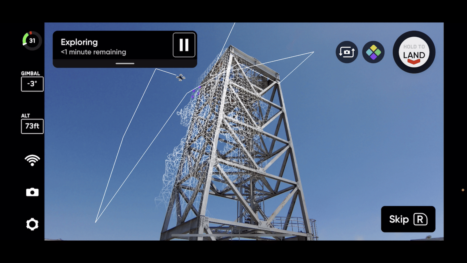 Skydio releases autonomous drone software that can create detailed 3D ...