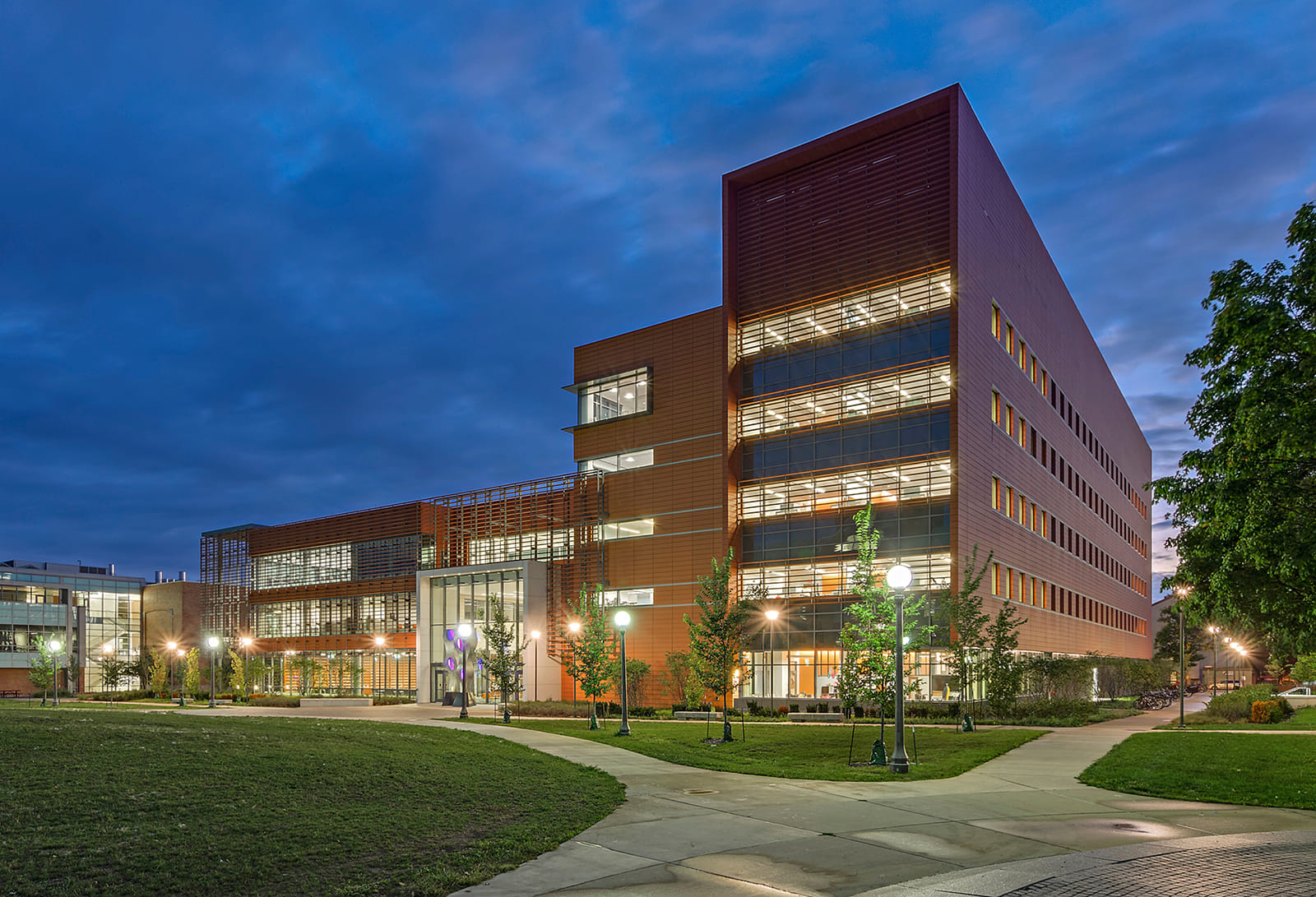The best new learning centers are selected for AIA's 2017 Education ...