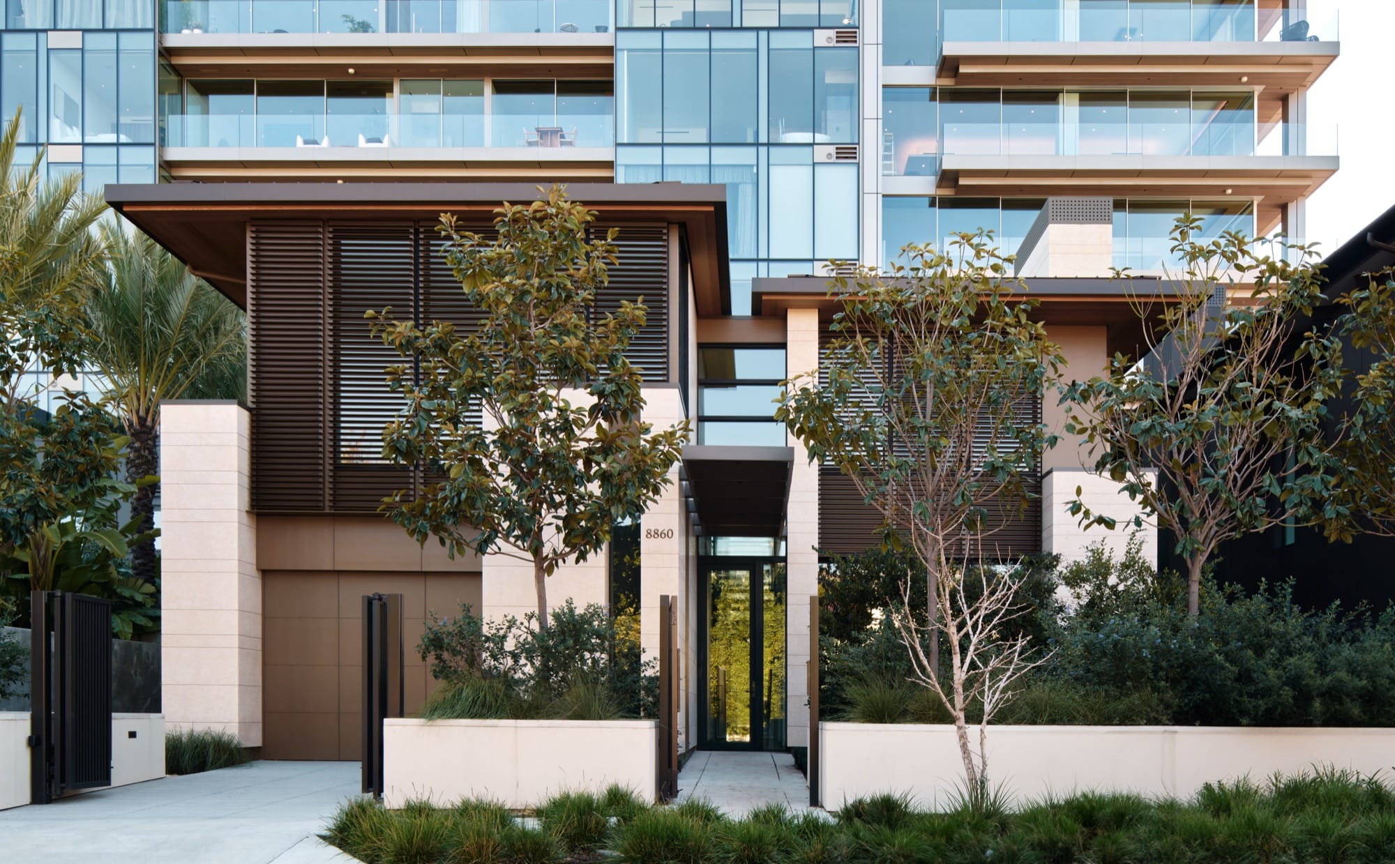 Olson Kundig completes West Hollywood homes designed for ‘craft and ...