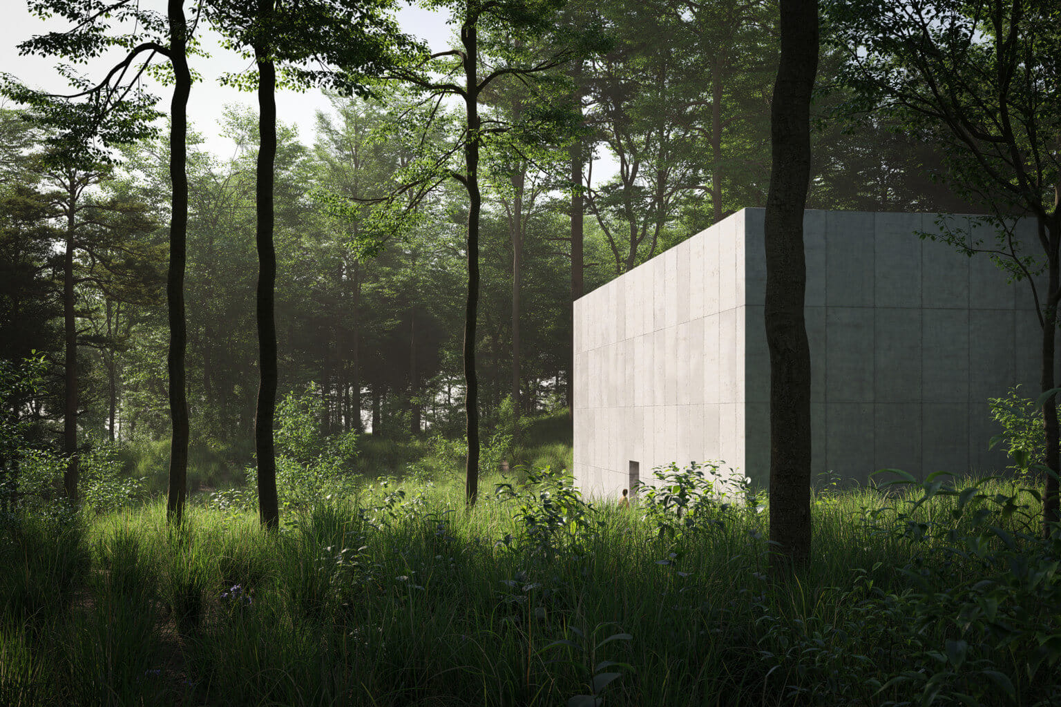 Rendering unveiled for a new Richard Serra sculpture building at the ...