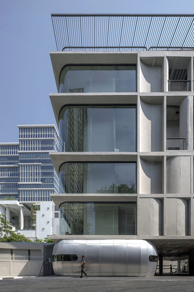 PLP City Range mixed-use | ASWA (Architectural Studio of Work - Aholic ...