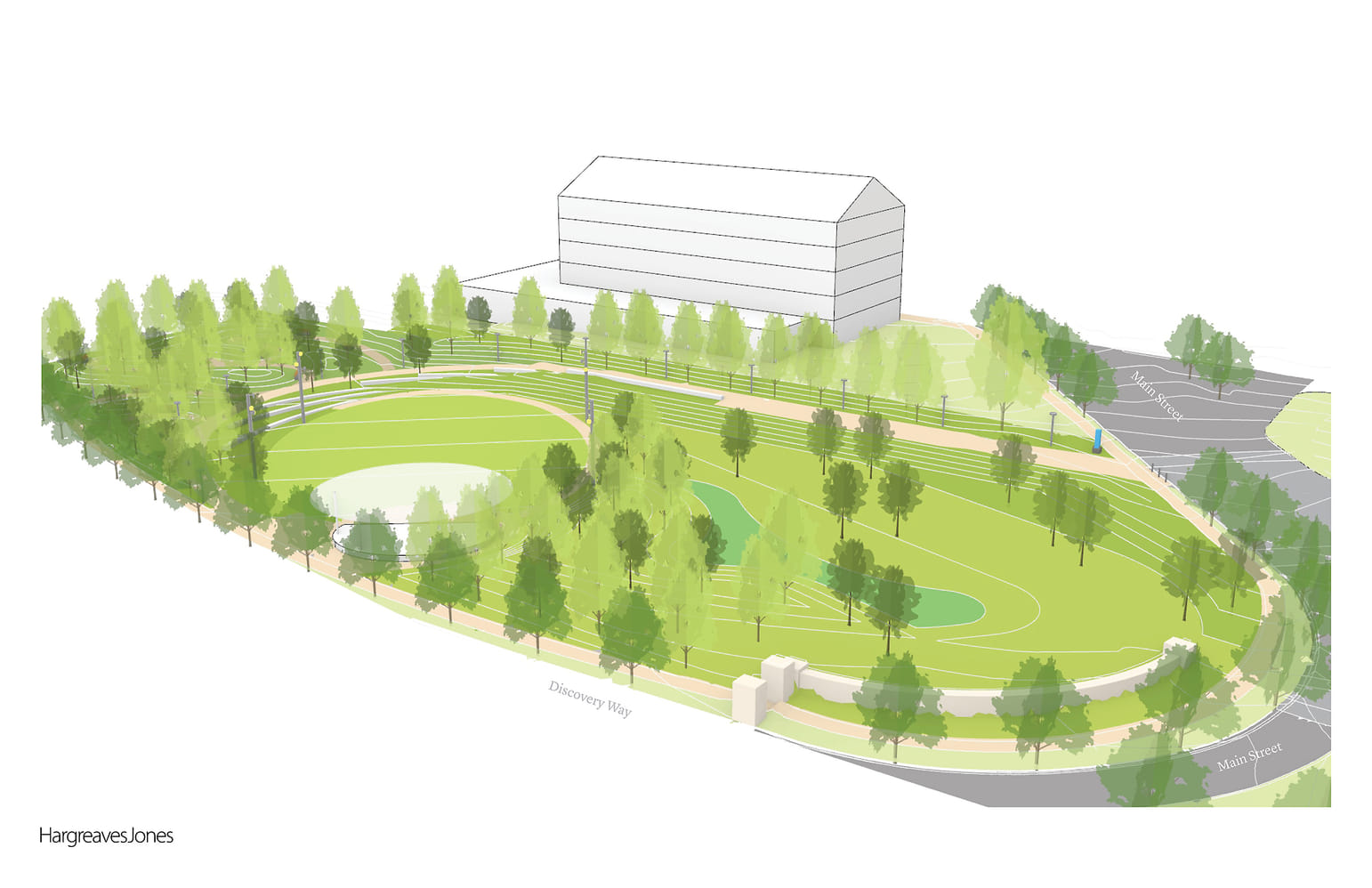 PAU releases updated renderings for Niagara Falls Heritage Gateways ...