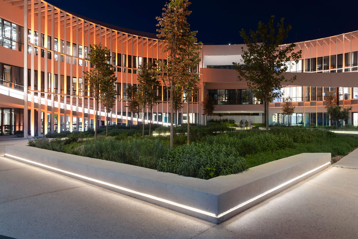 Kaizen Campus - An Award Winning Office Building | ASPA KST | Archinect