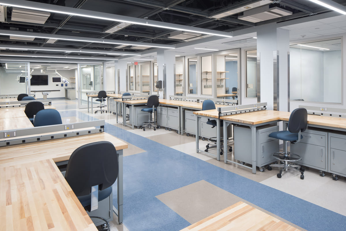 Vanderbilt Institute for Surgery and Engineering Opens | Blair + Mui ...