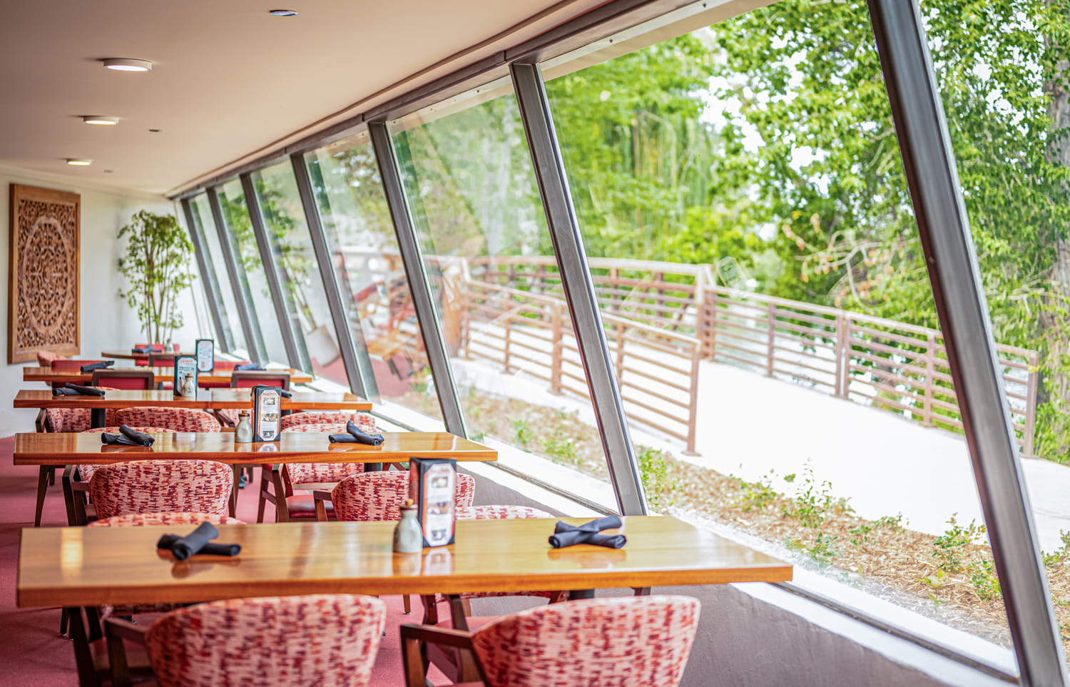 Ling & Louie’s Asian Bar and Grill | Cushing Terrell | Archinect