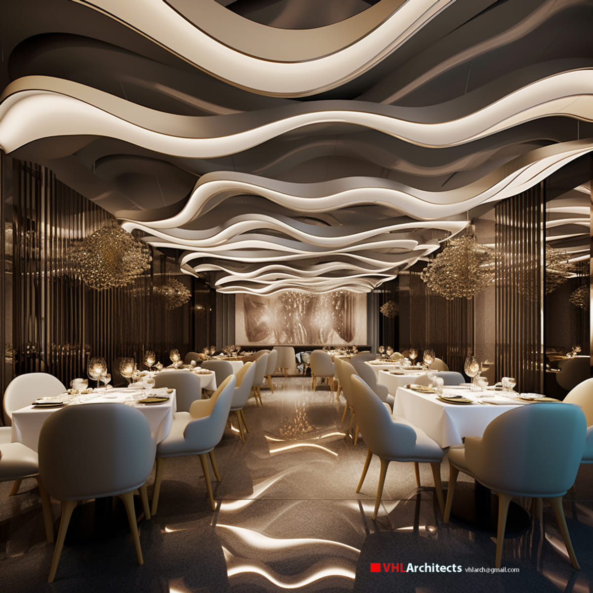 Maison restaurant by Vo Huu Linh Architects | Vo Huu Linh Architects ...
