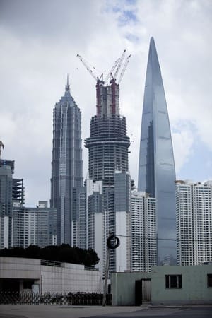 Tall-Building Experts: No Easy Path to Truly Sustainable Supertowers ...