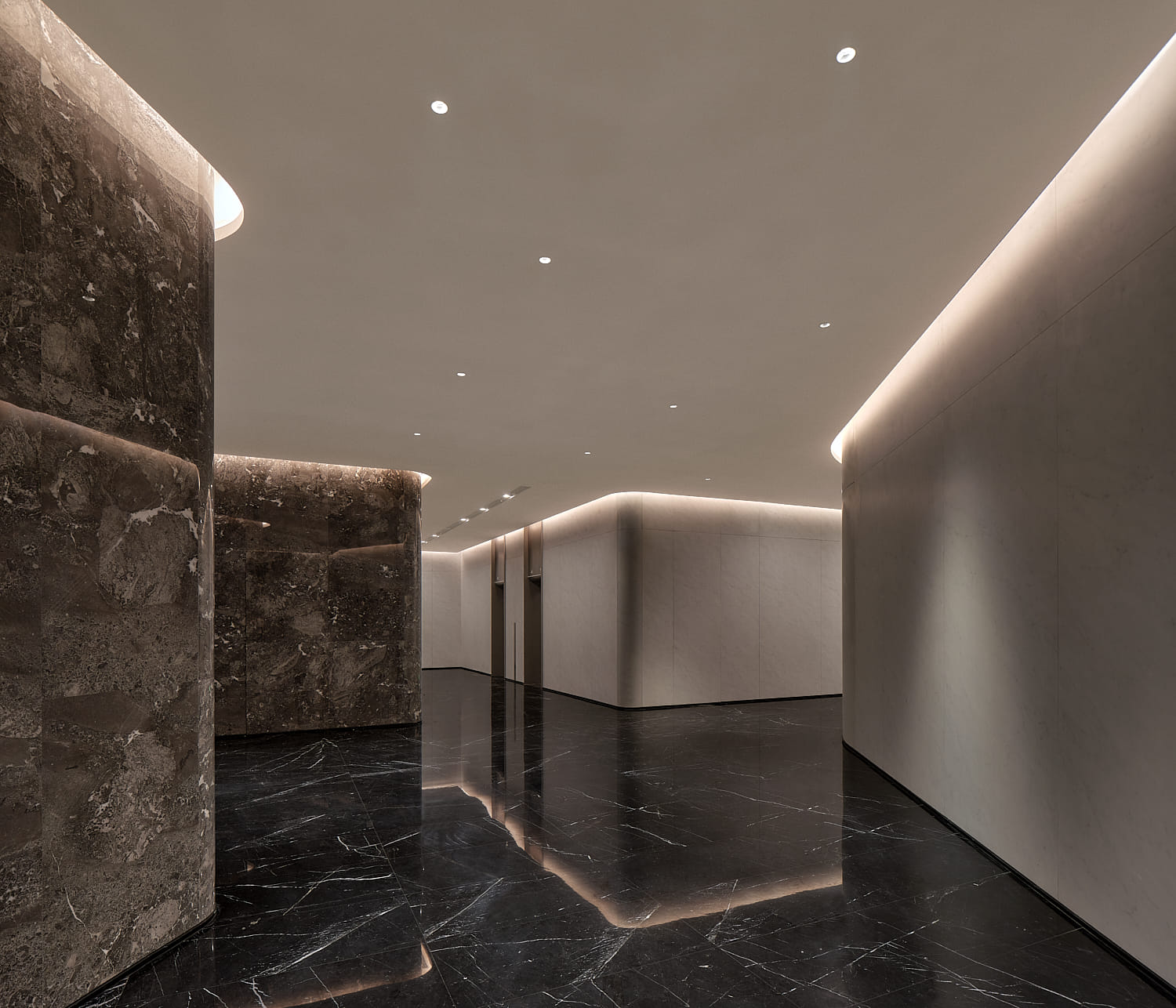 Yancheng Keyue International Business Center | Dushe Architectural ...