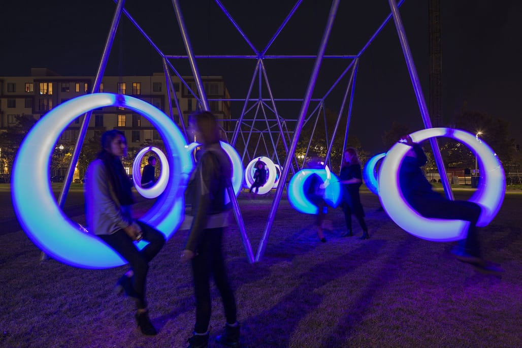 17 job opportunities with firms who designed these dynamic art ...