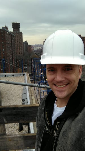 Aaron Sherwood | Archinect