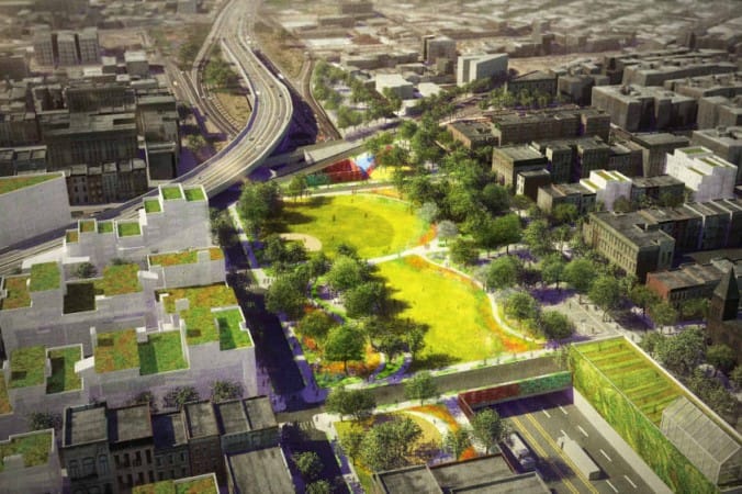 Addressing Infrastructure Problems With Landscape Architecture | News ...