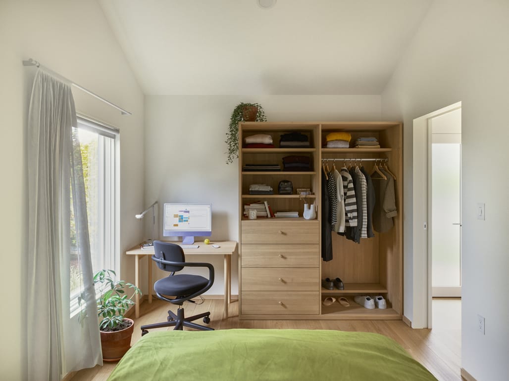 Airbnb co-founder's startup Samara unveils 'Backyard,' its first ADU ...