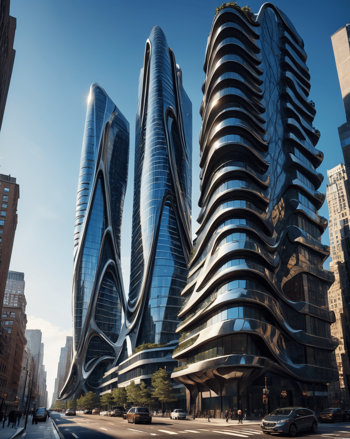 [A.I.] Architectural Design Research & Implementation | Alan Rodriguez ...