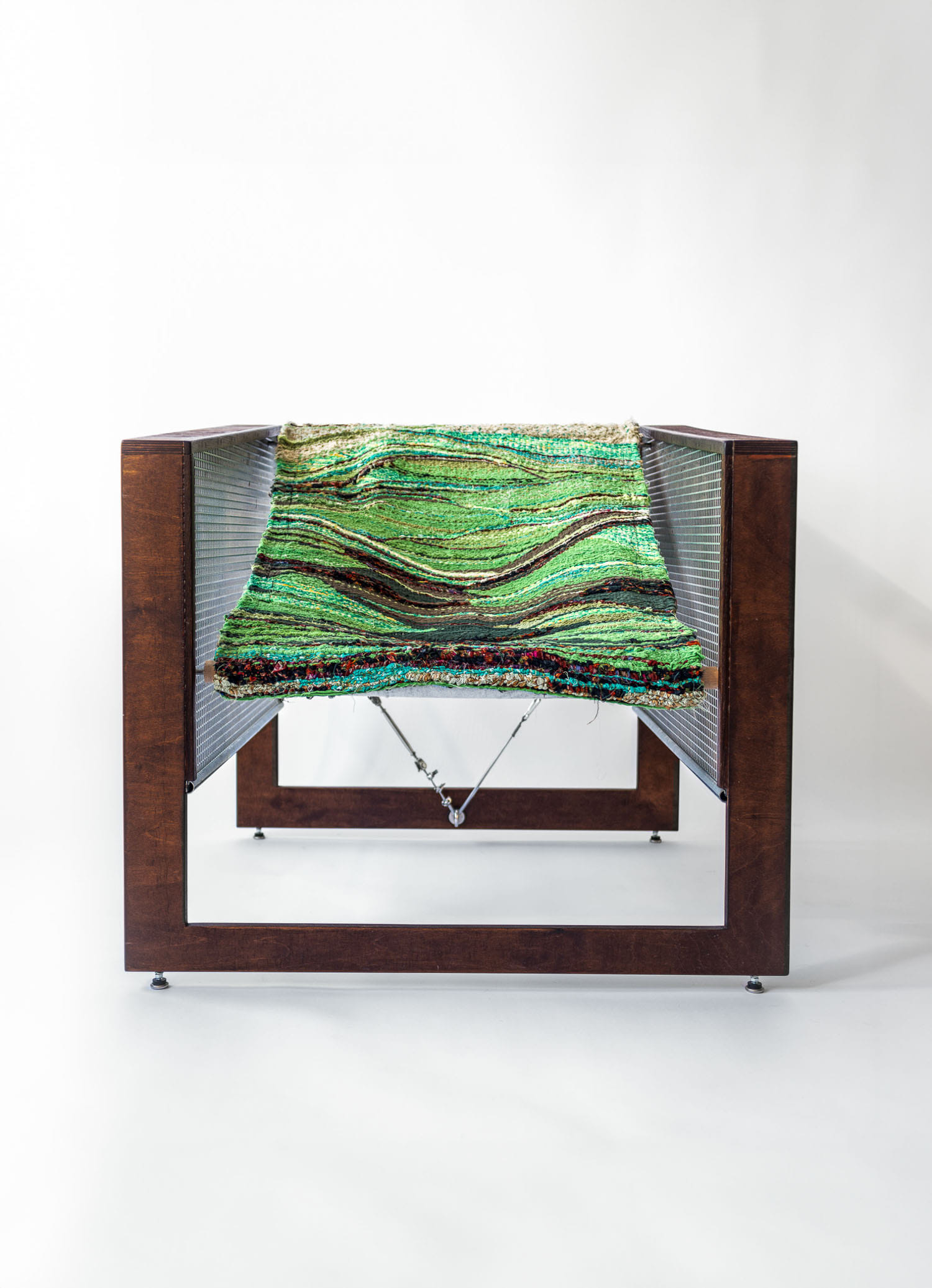 An armchair for each month of the year: Architect Adorján Portik's ...