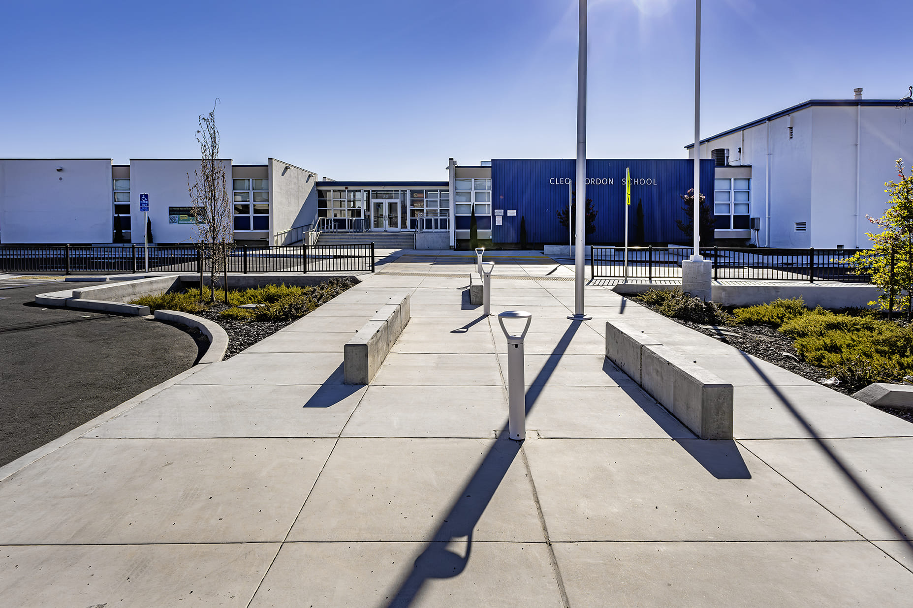 Cleo Gordon Elementary School Modernization & Addition | tBP ...