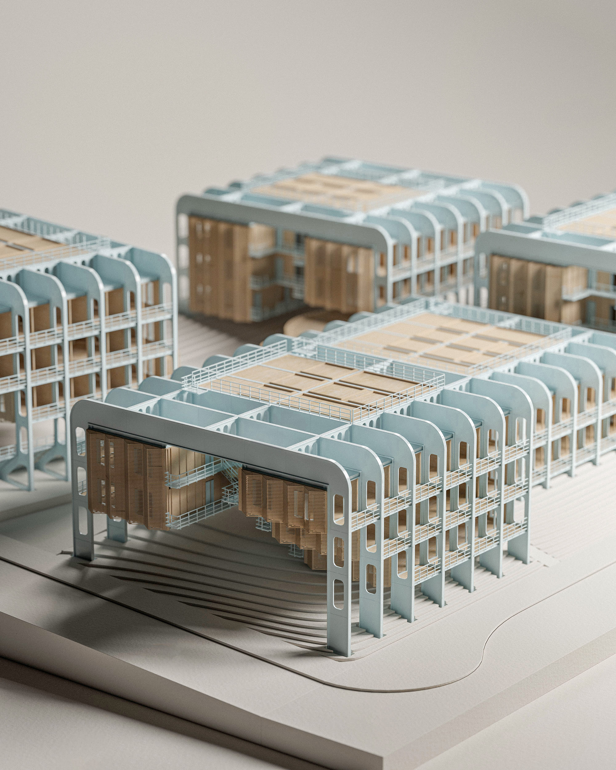 Unbuilt Award selects best unrealized architectural projects of 2025 ...