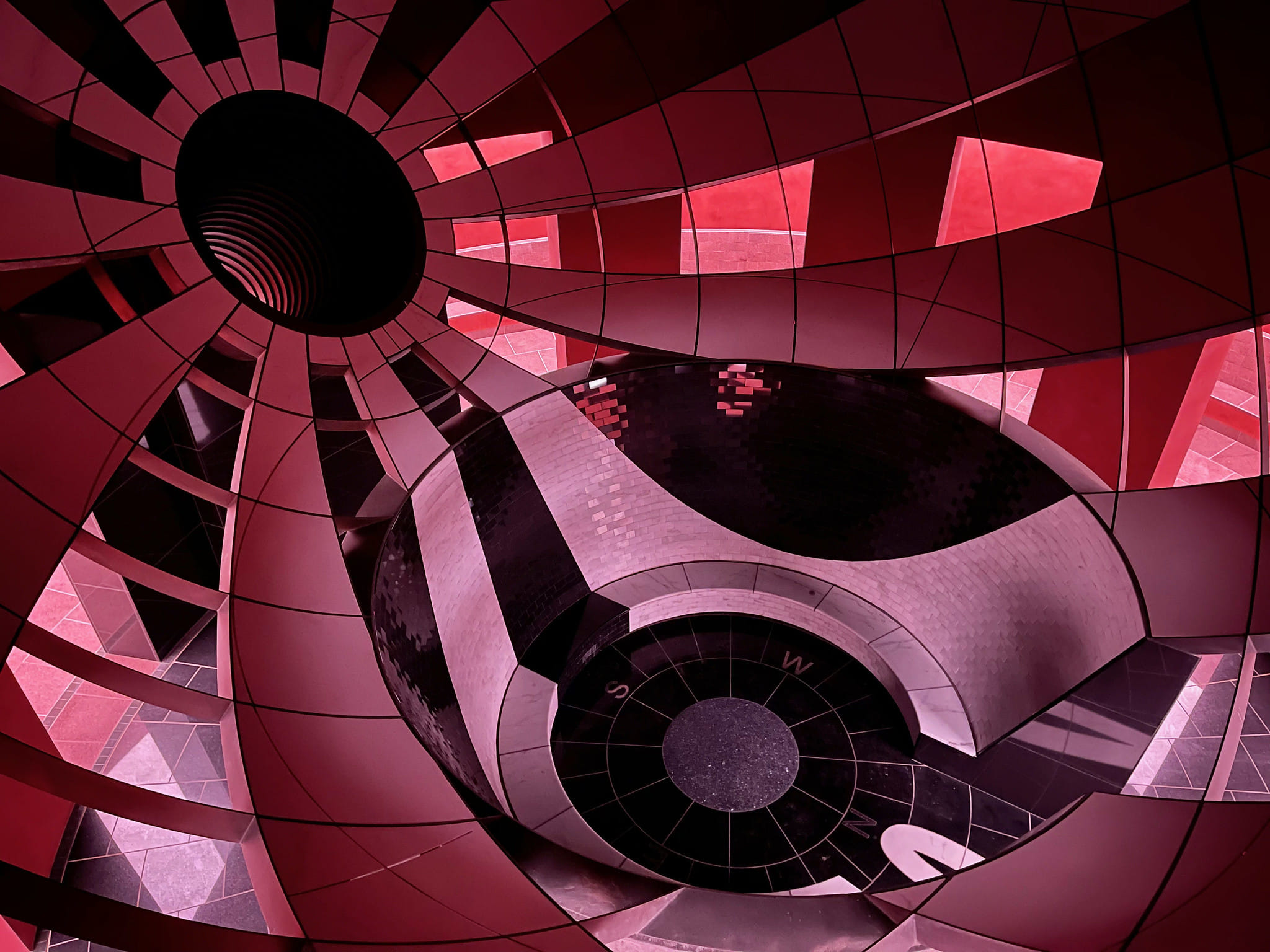 James Turrell's Roden Crater is hiring a construction manager for the ...