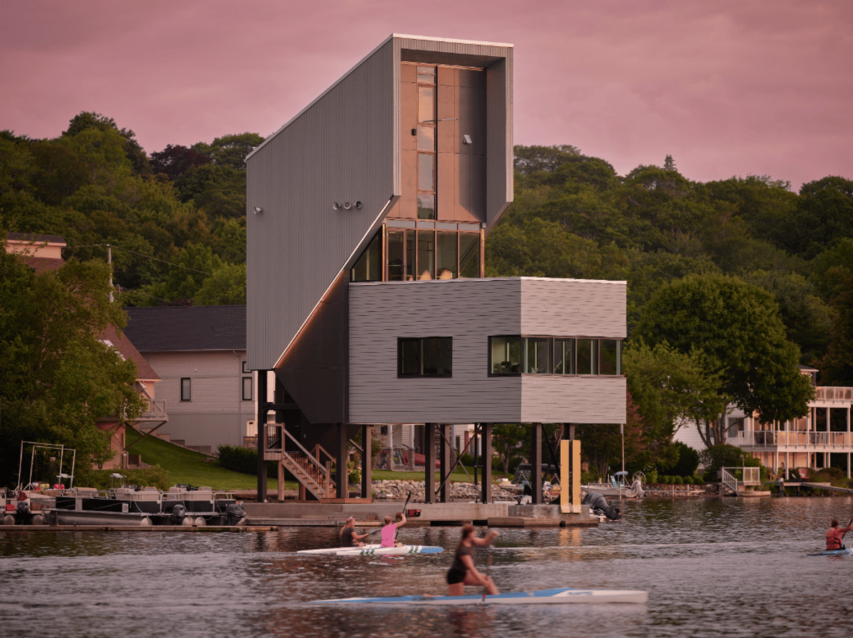 Banook Finish Line Tower | RHAD Architects | Archinect