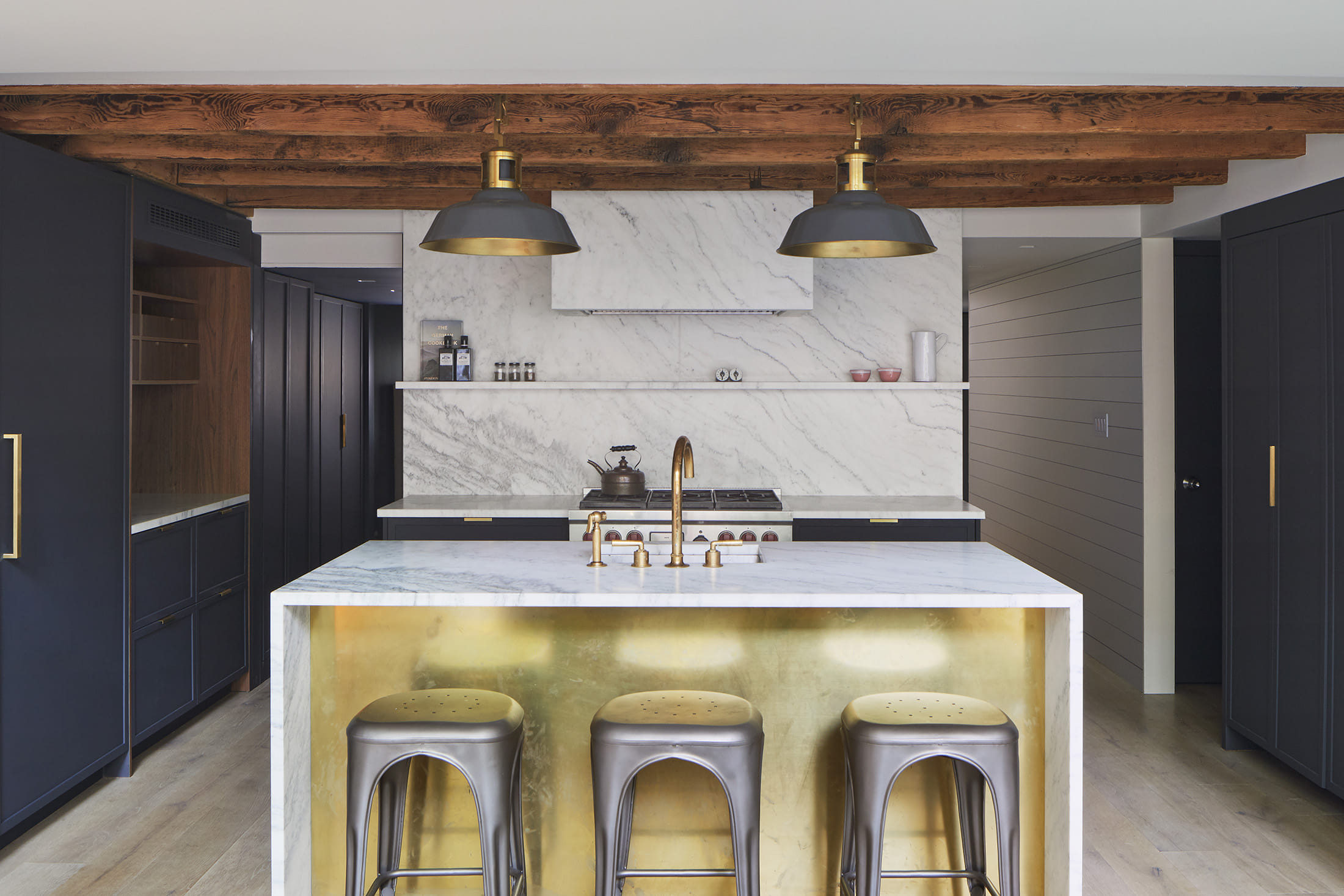 Brooklyn Townhouse | Joseph Vance Architects | Archinect