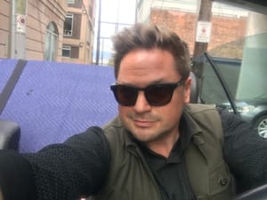 Chris Fadden | Archinect