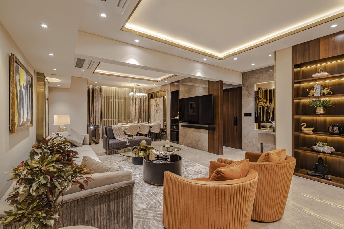 Regalia Personified | Milind Pai | Archinect