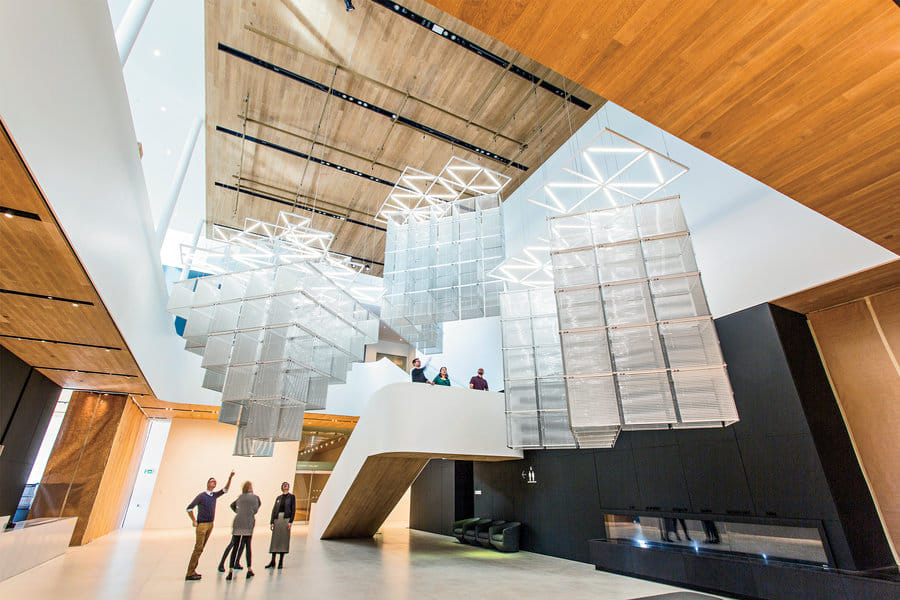 Canadian-based architecture firm KPMB Architects showcase how ...
