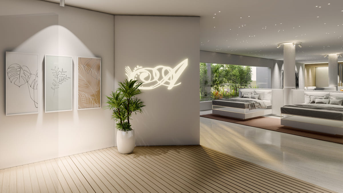 ACS Textile showroom Interior | Nehleen Chowdhury, CPHC | Archinect