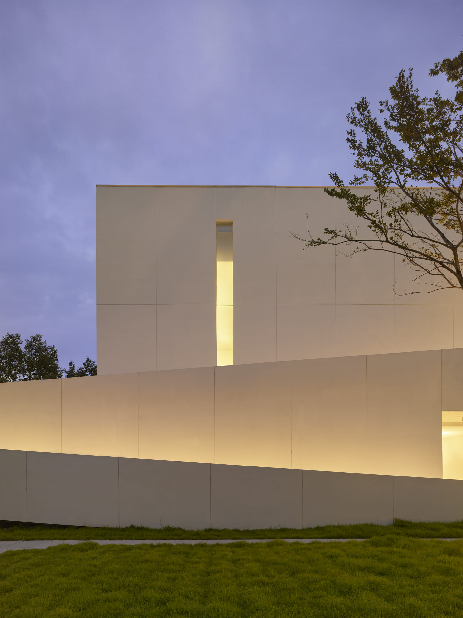 Meier Partners share photos of completed Sorol Art Museum in South ...