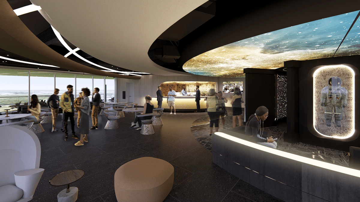 UCF Football - Roth Tower | Joe Kelly | Archinect