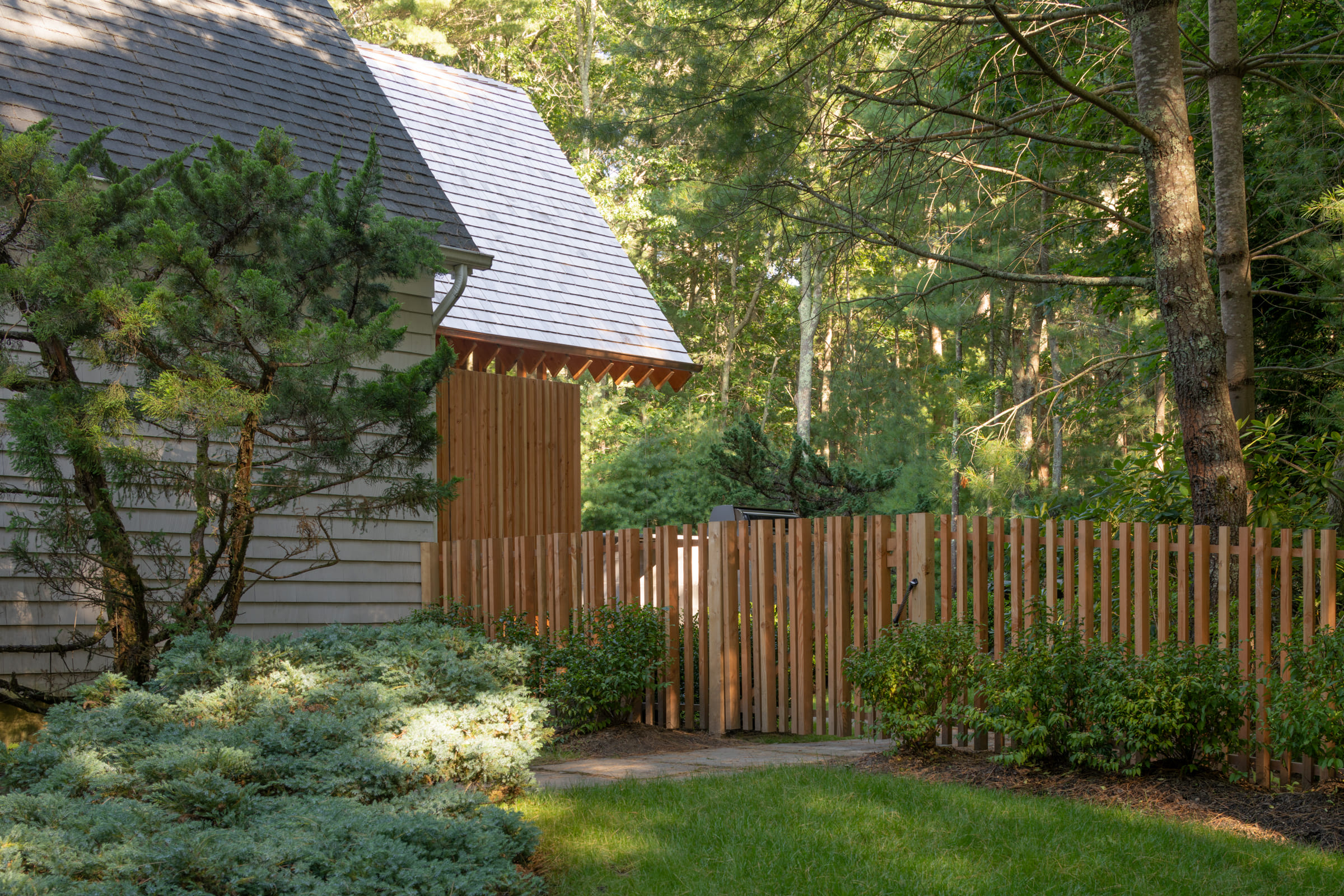 Stick House | BLDUS | Archinect