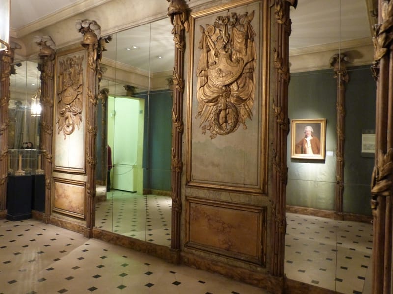 From the Ground Up: Claude Nicolas Ledoux | Features | Archinect