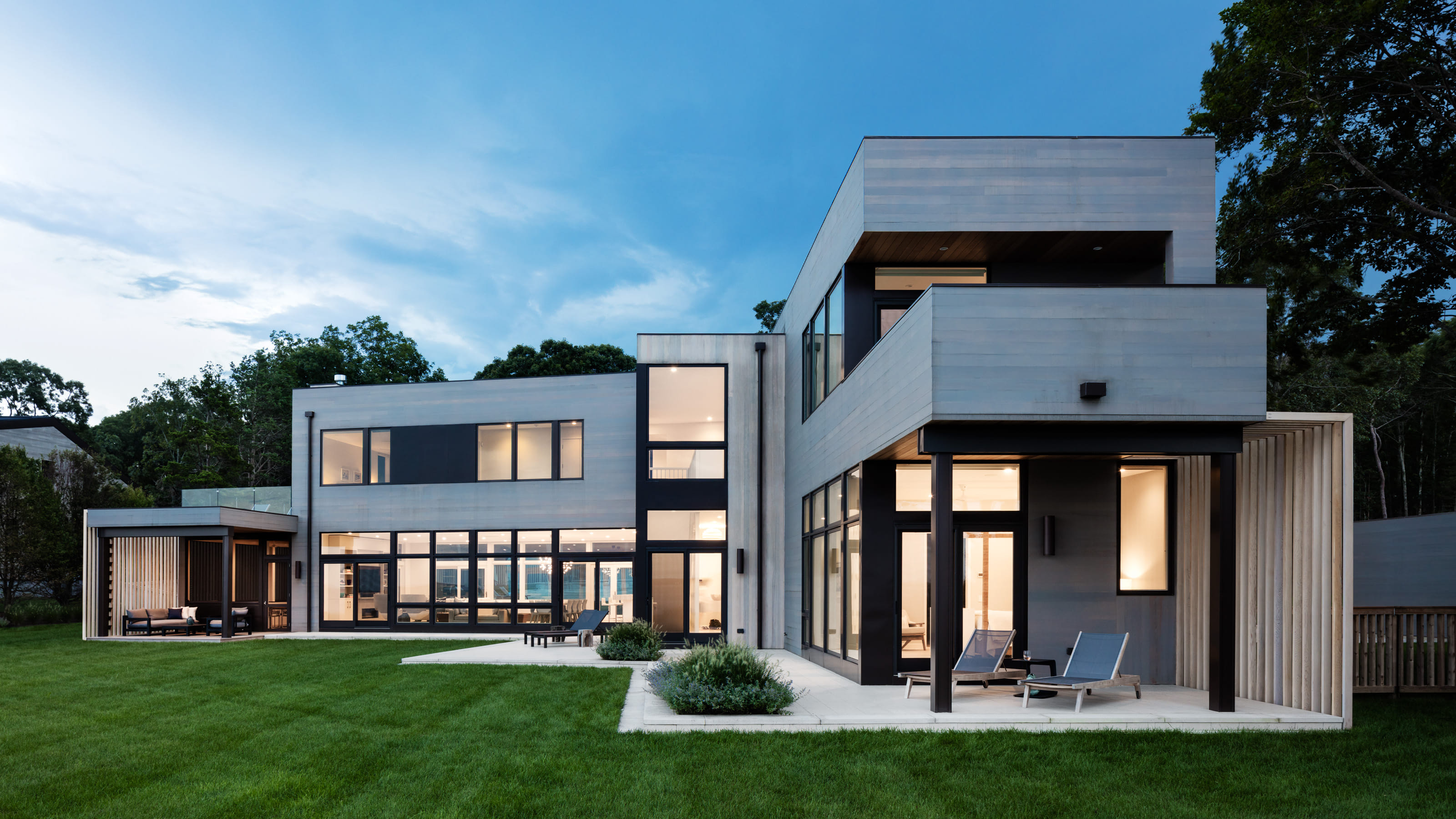 Peconic Bay House | SPG Architects | Archinect