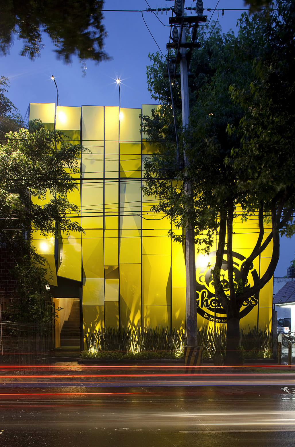 10 fancy facades we liked this week | News | Archinect