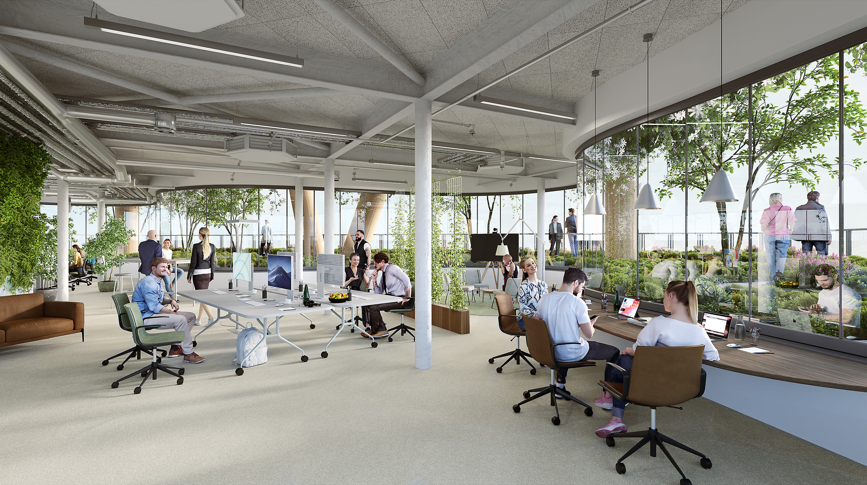 MVRDV begins Expo 2000 Pavilion adaptive reuse transformation | News ...